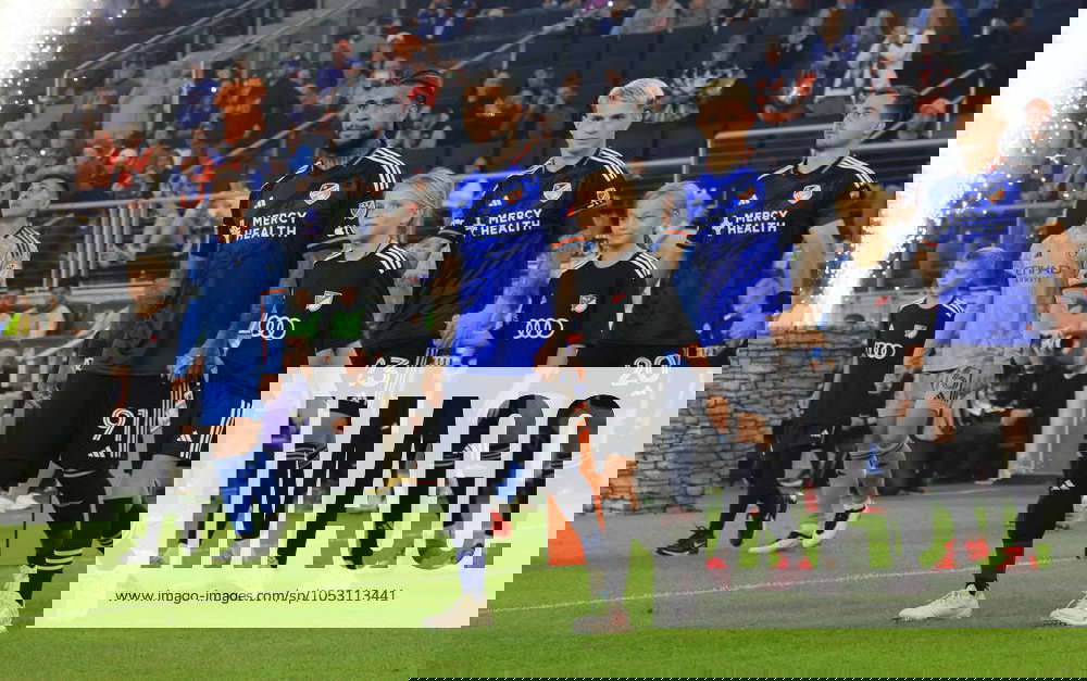 MLS, Fussball Herren, USA MLS Cup Playoffs-Round One-New York City FC ...