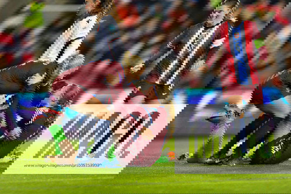 Oslo, Norway, October 29th 2024: Signe Gaupset (20 Norway) celebrates ...