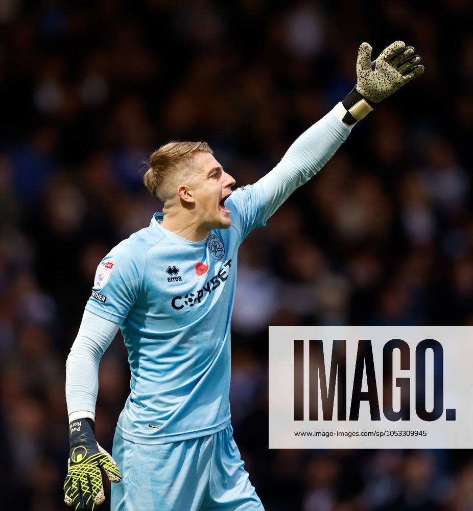 Paul Nardi of QPR Queens Park Rangers v Sunderland, EFL Sky Bet ...