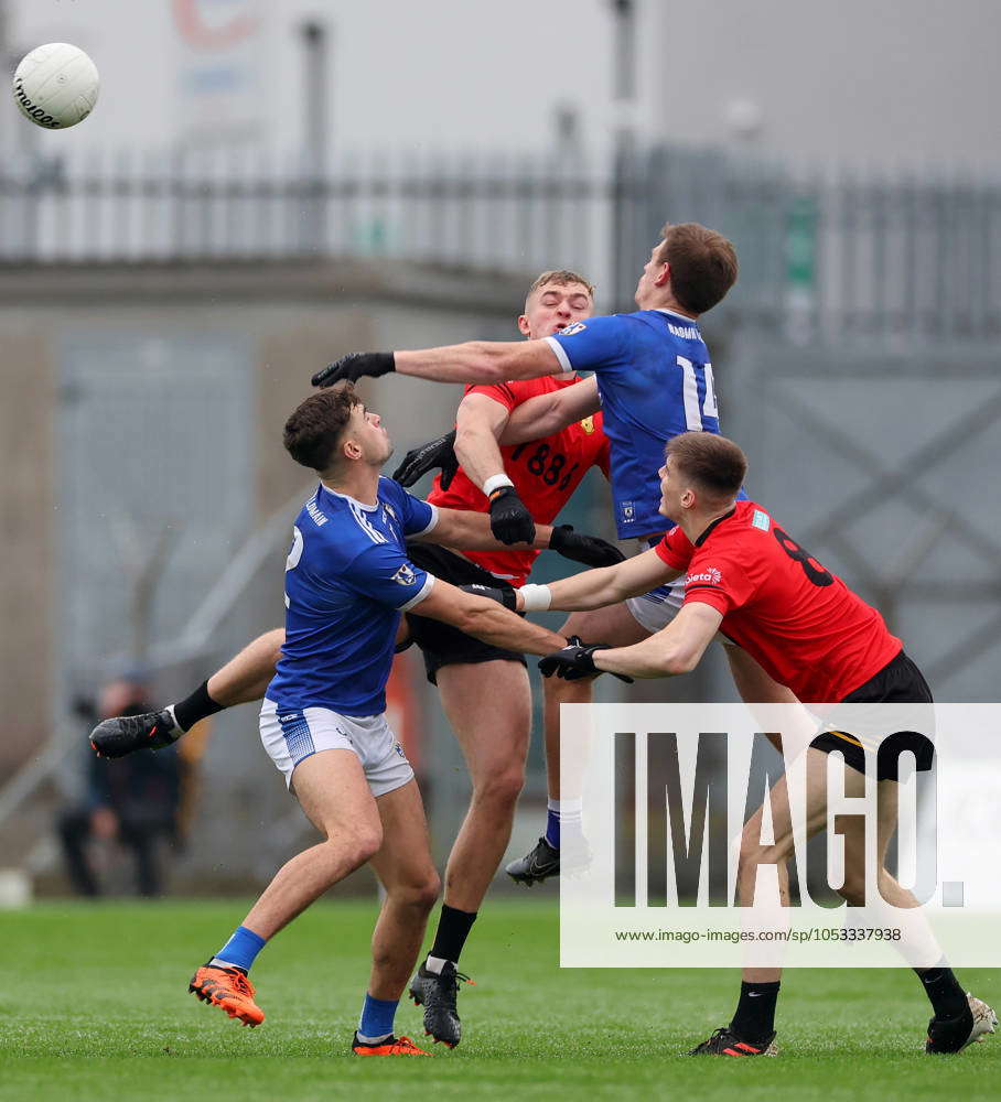 Leinster GAA Senior Football Club Championship Quarter-Final, Pairc ...