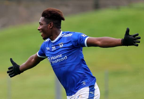 Leinster GAA Senior Football Club Championship Quarter-Final, Pairc ...