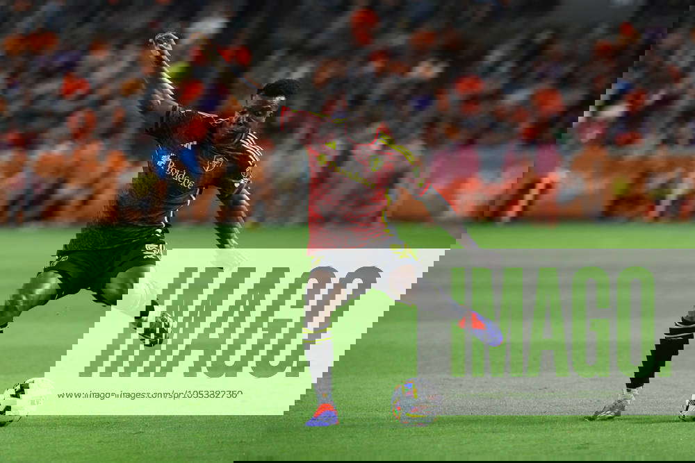 MLS, Fussball Herren, USA MLS Cup Playoffs-Round One-Seattle Sounders ...