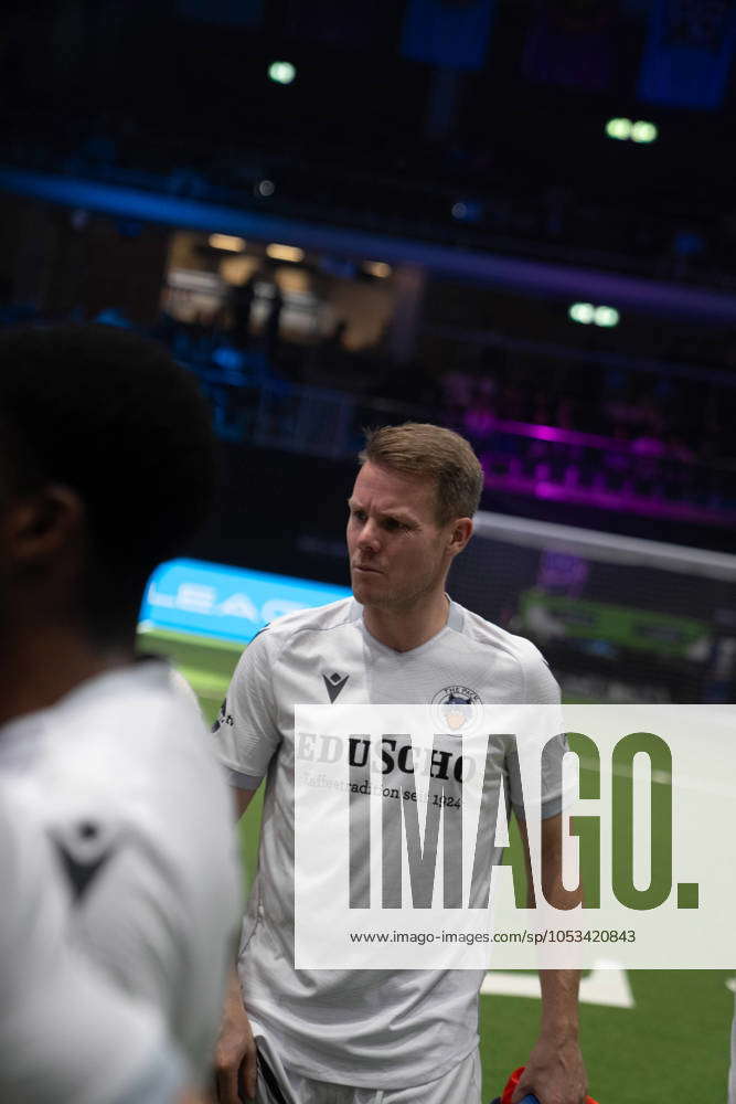 The Icon League ICON League, Matchday 10, 04 11 2024, Düsseldorf