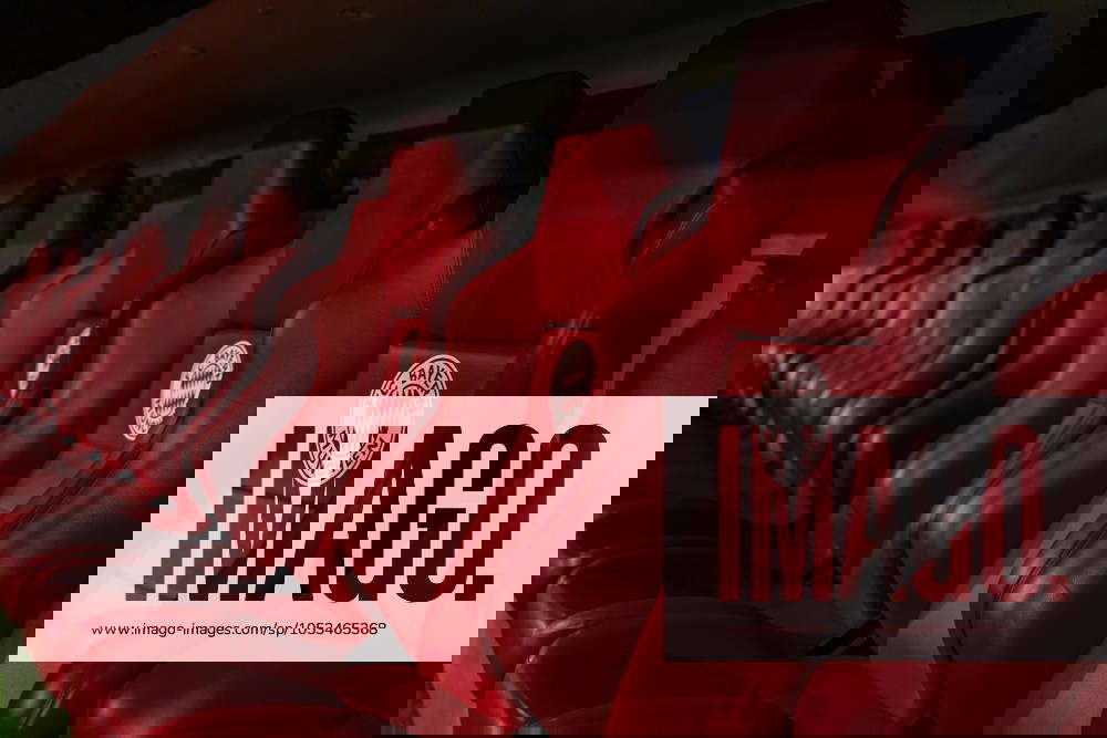 06 11 2024, FC Bayern Munich vs Benfica Lisbon, UEFA Champions League, Matchday 4 Seat shell