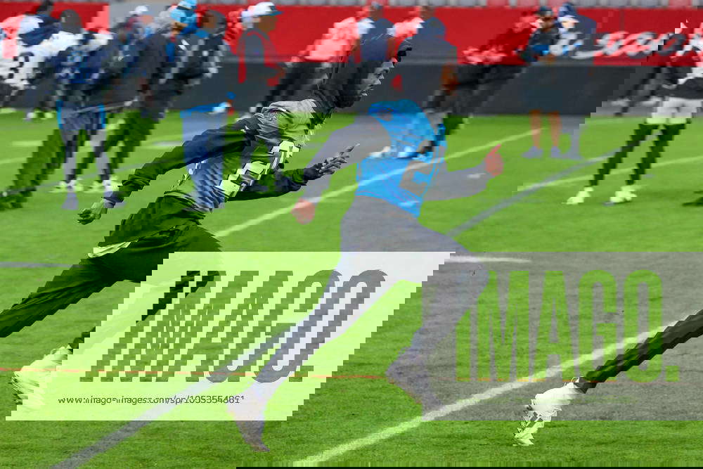 Jordan Fuller Carolina Panthers, 20 , Ger, International Press ...