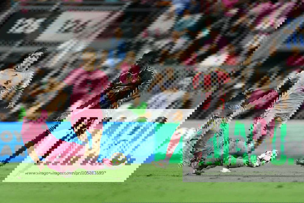 MLS, Fussball Herren, USA MLS Cup Playoffs-Round One-Atlanta United FC ...