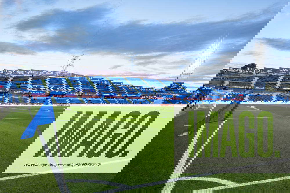 Getafe CF vs Girona FC - La Liga EA Sports 2024 25 A general view of ...