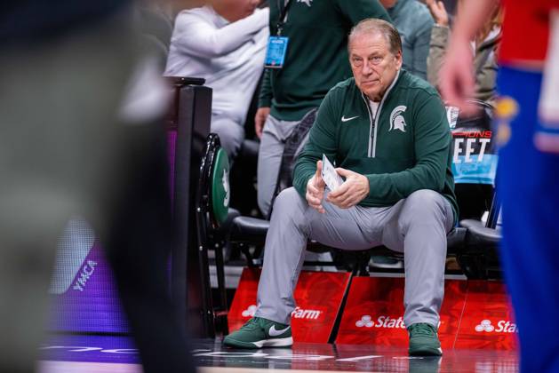 NCAA, College League, USA Basketball 2024: Champions Classic Michigan ...