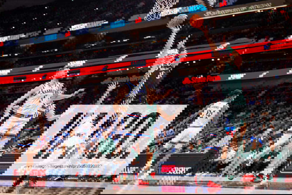 NCAA, College League, USA Basketball 2024: Champions Classic Michigan ...