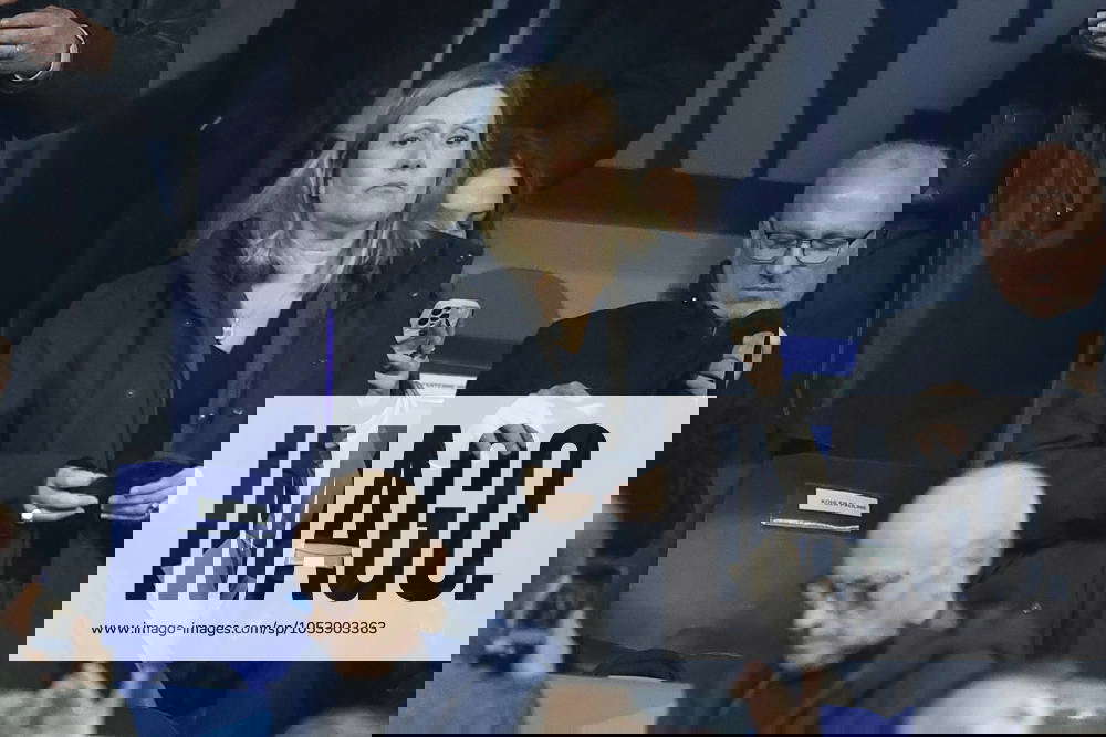 November 14, 2024, Paris, Paris, France: YaoÂ«l Braun-Pivet (president ...