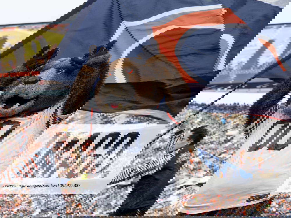 CHICAGO, IL - NOVEMBER 24: The Chicago Bears mascot poses for a photo ...