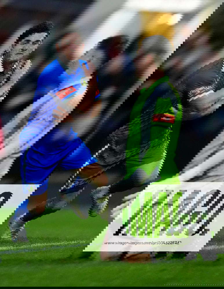 Declan Howe File Photo File photo dated 2-11-2024 of Gainsborough ...