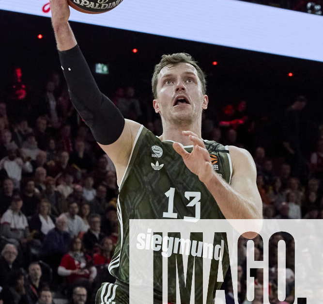 EuroLeague Basketball, FC Bayern Munich Basketball vs Baskonia Vitoria ...