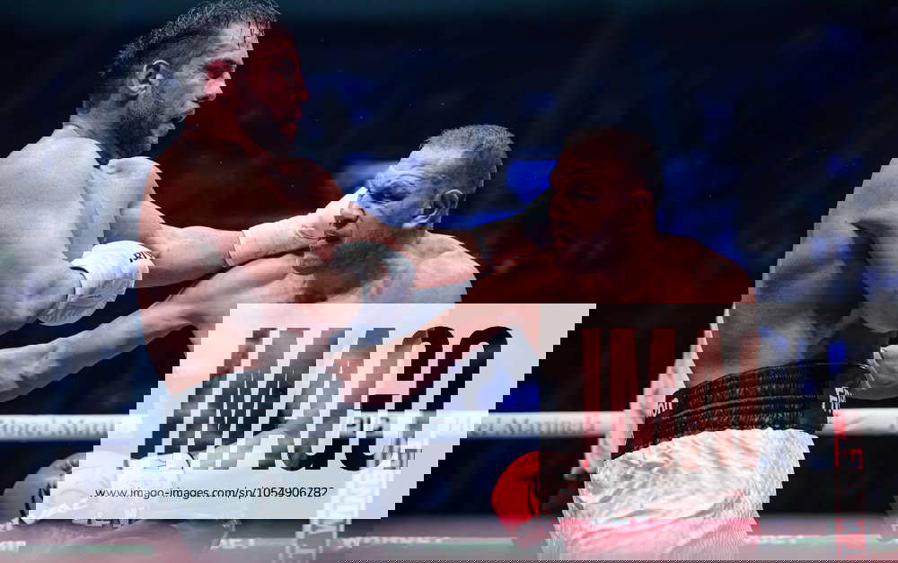 Boxing - Winbet Fight Night - Mahmoud Charr vs Kubrat Pulev for the WBA ...