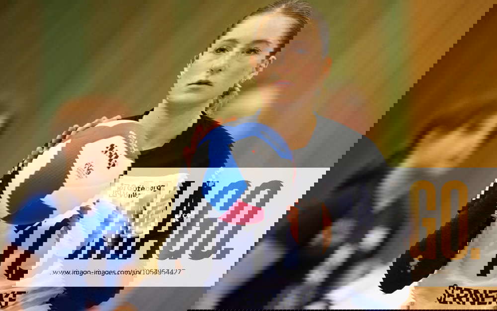 241208 KFUM Goteborg Ws Nora Olsson during the volleyball match in the ...