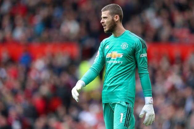 Manchester United ManU v Chelsea - Premier League - Old Trafford ...