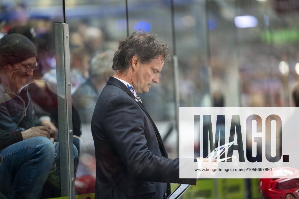 Tim Kehler Schwenninger Wild Wings, Co Coach Iserlohn Roosters ...