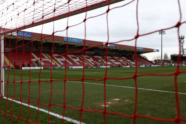 Kidderminster Harriers v West Ham United - Emirates FA Cup - Fourth ...
