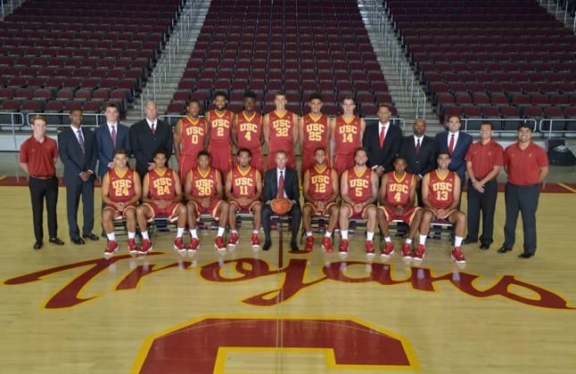 NCAA, College League, USA Basketball: Southern California at Maryland ...