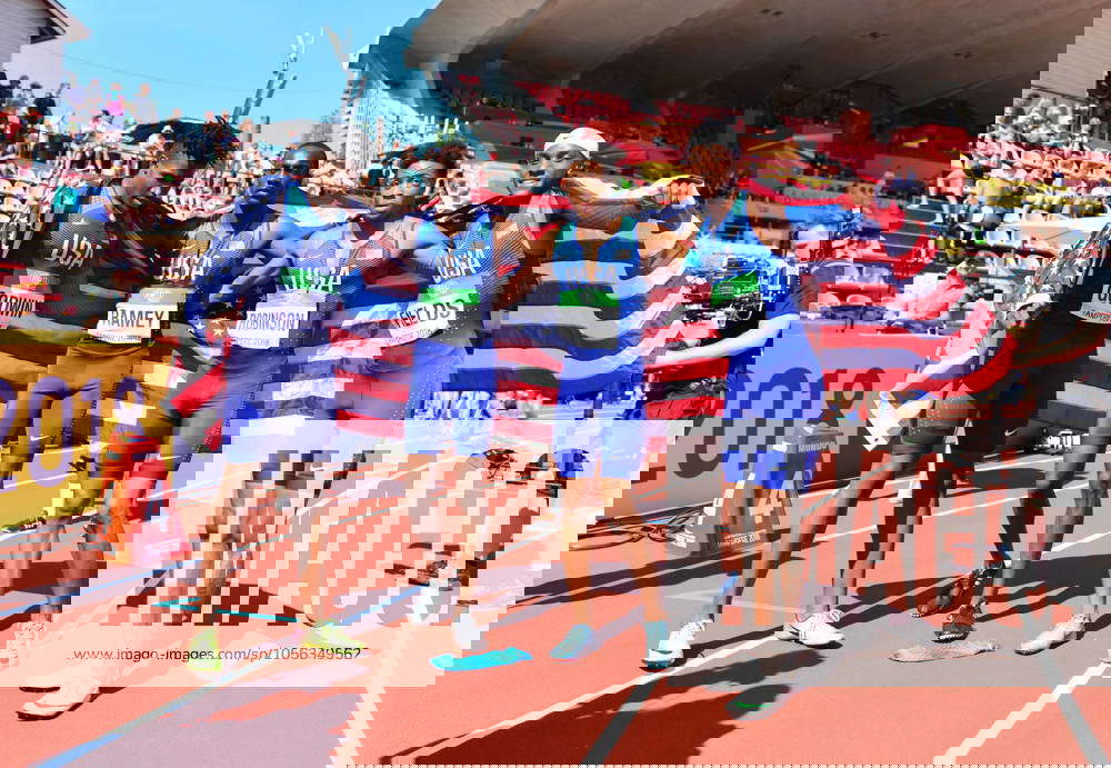 Elija Godwin, Nicholas Ramey, Justin Robinson, Howard Fields Members of ...