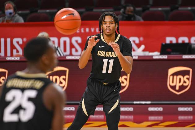 NCAA, College League, USA Basketball: Colorado at Iowa State Feb 18 ...