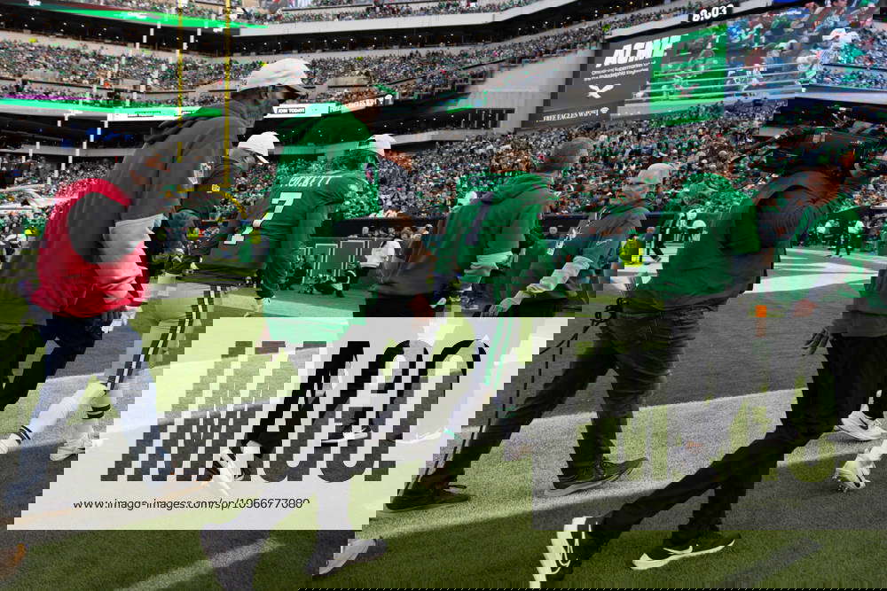 NFL, American Football Herren, USA Dallas Cowboys at Philadelphia ...