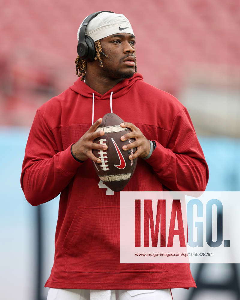 NCAA, College League, USA Football: ReliaQuest Bowl-Alabama at Michigan ...