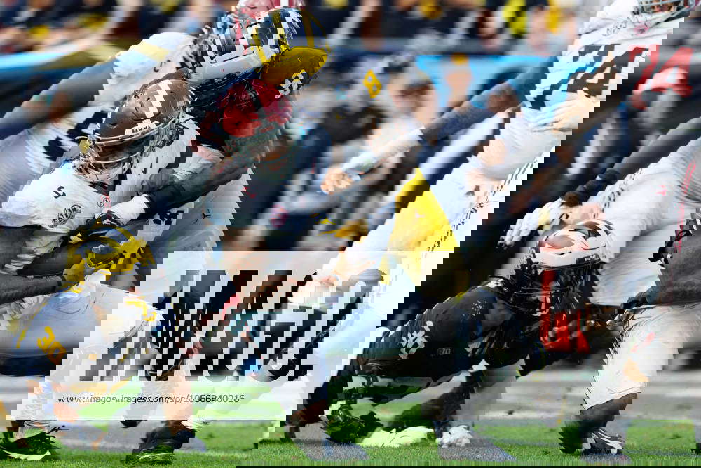 NCAA, College League, USA Football: ReliaQuest Bowl-Alabama at Michigan ...