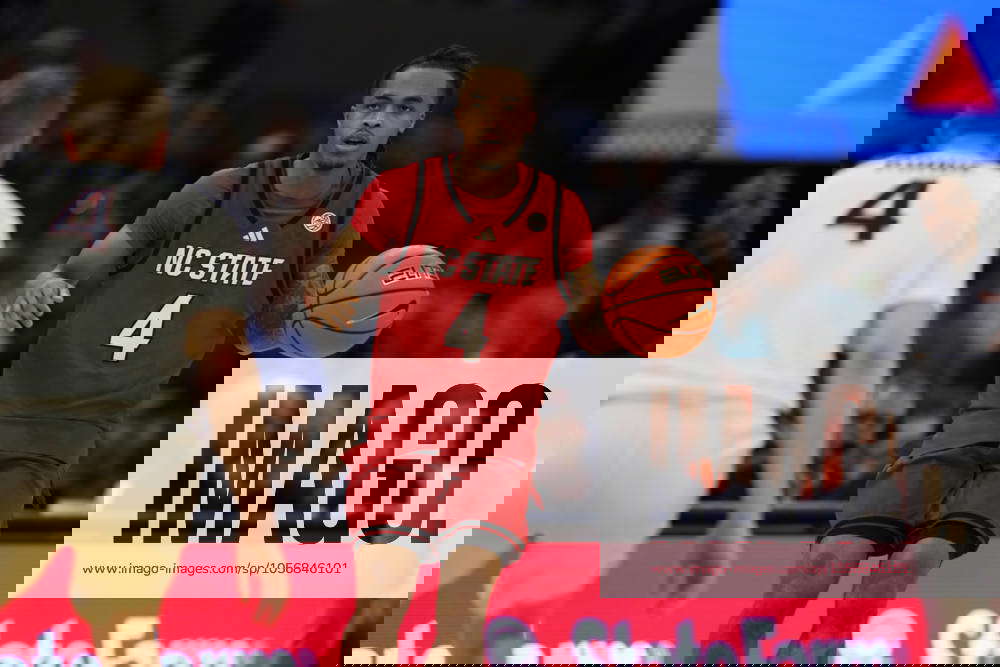December 31, 2024: North Carolina State Wolfpack guard Breon Pass (4 ...