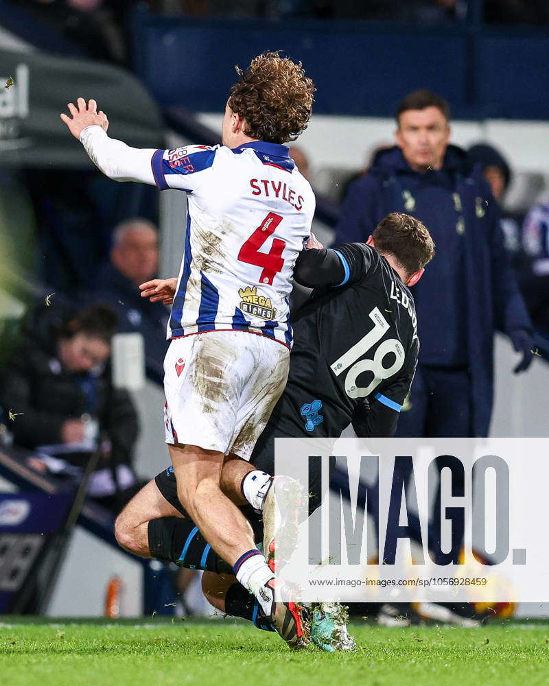 West Bromwich Albion FC v Preston North End FC - Sky Bet Championship 4 ...