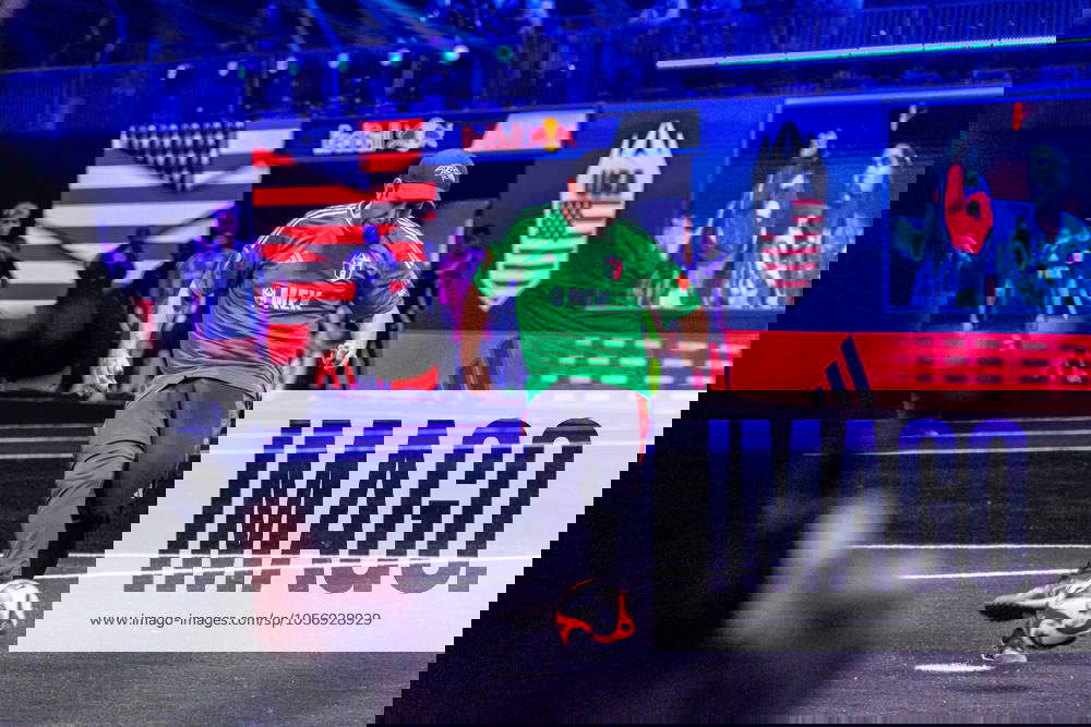 CALCIO - Altro - King World Cup Nations - Knockout Stage Team Mexico ...