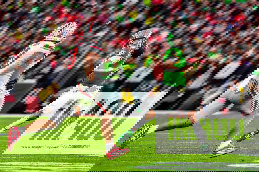 NCAA, College League, USA Football 2025: Rose Bowl CFP Quarterfinal Ohio State vs Oregon JAN