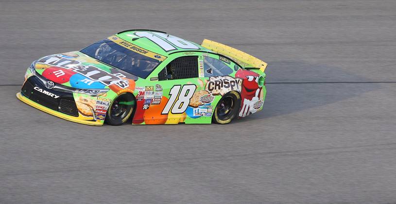 NASCAR, Motorsport, USA Ford EcoBoost 400-Qualifying Nov 15, 2013 ...