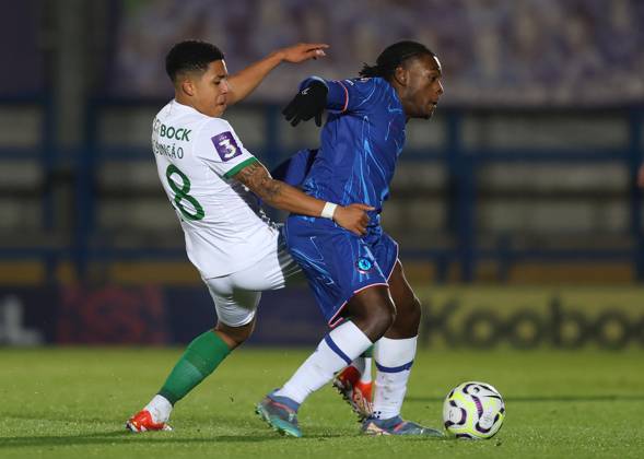 - Chelsea U21, U 21 v Sporting CP U21, Premier League International Cup ...