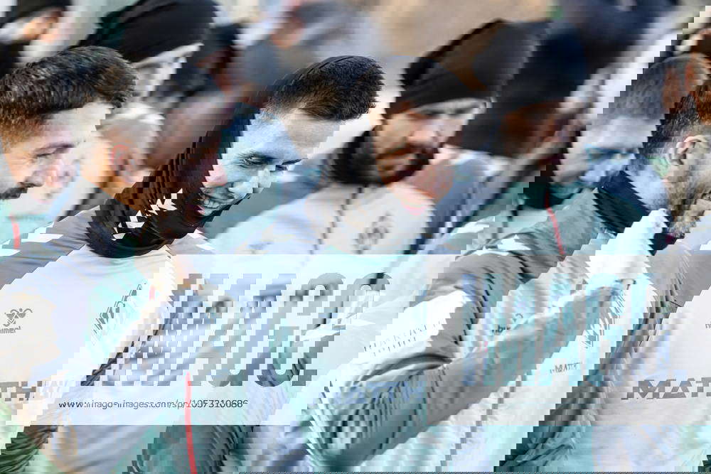 GER, 1 FBL, Werder Bremen Training 08 01 2025, Training ground at ...