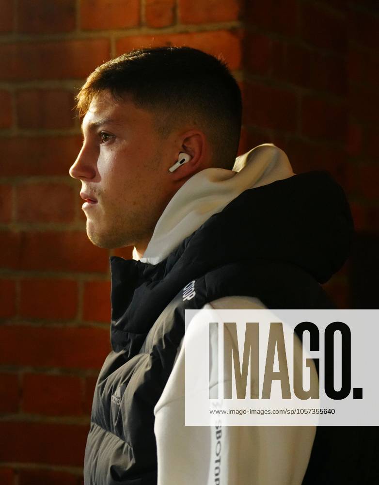 Jorge Cuenca of Fulham Fulham v Watford, Emirates FA Cup, Third Round ...