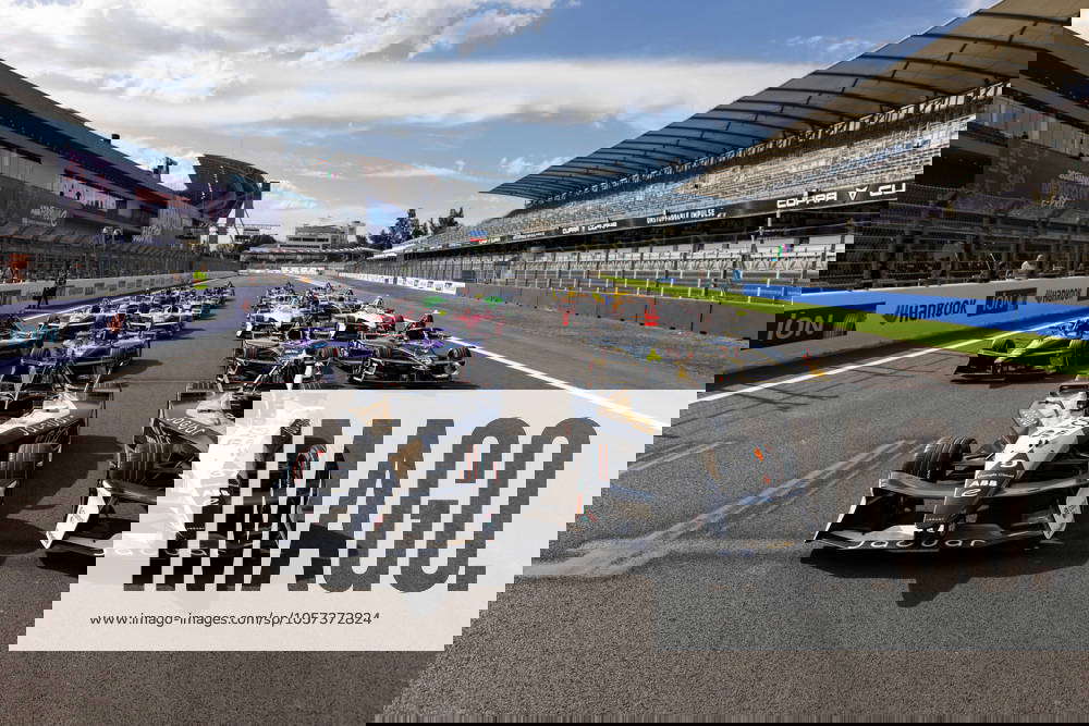 2025 FORMULA E MEXICO CITY ePRIX Formula E season 11 group photo during ...