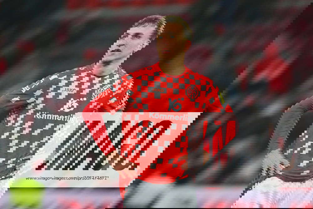 Nelson WEIPER 1 FSV MAinz 05, Action, single image, cropped single ...