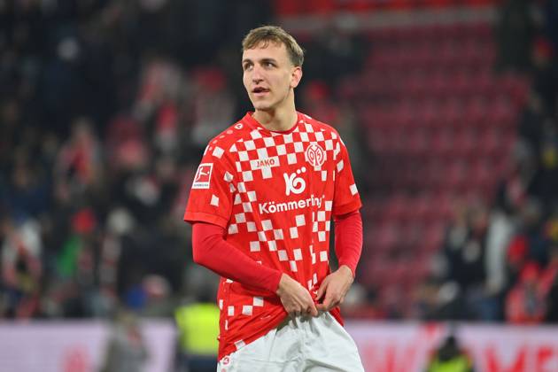 Nelson WEIPER 1 FSV MAinz 05, Action, single image, cropped single ...