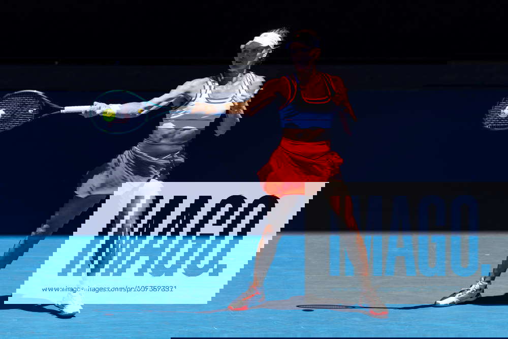 Tennis: Australian Open Jan 14, 2025; Melbourne, Victoria, Australia ...