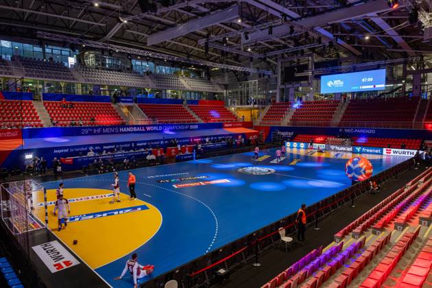 HANDBALL - IHF Men s World Championship, WM, Weltmeisterschaft 2025 ...