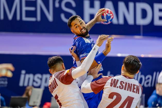 HANDBALL - IHF MEN S World Championship, WM, Weltmeisterschaft 2025 ...