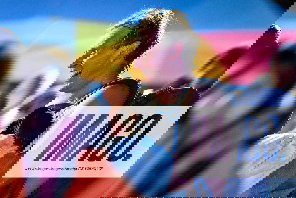 Cameron Stanley of New Zealand reacts after winning the bronze medal in ...