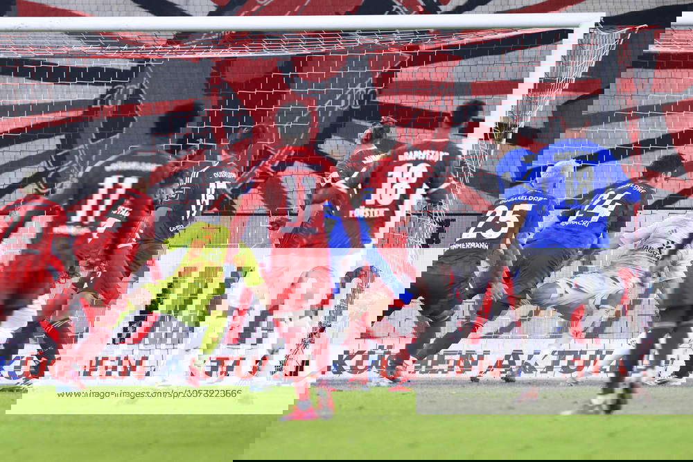 CORREDOR Willian Team SV Darmstadt 98 Goal against Goalkeeper Kastenmeier 2 2 DFL 2 Bundesliga
