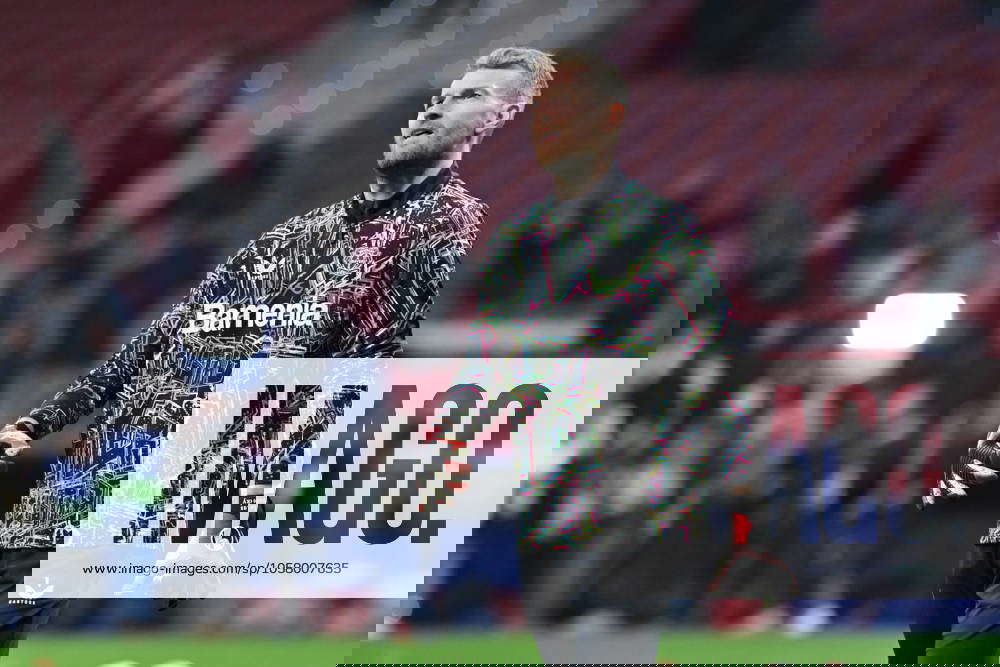 Madrid, Madrid, Spain: 1 LUKoÂ S HRoÂ DECKY during the UEFA Champions ...