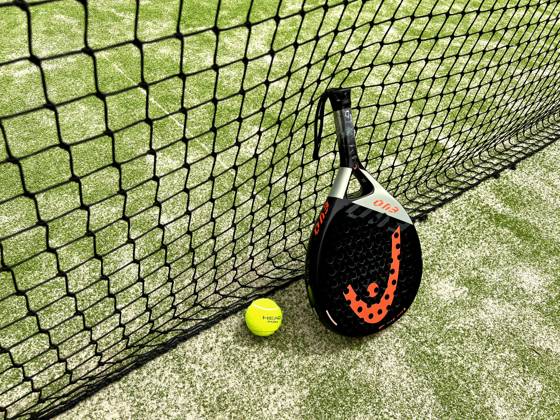 24 01 2025, Mallorca, Spain Trend sport in Spain is paddle Here a ...