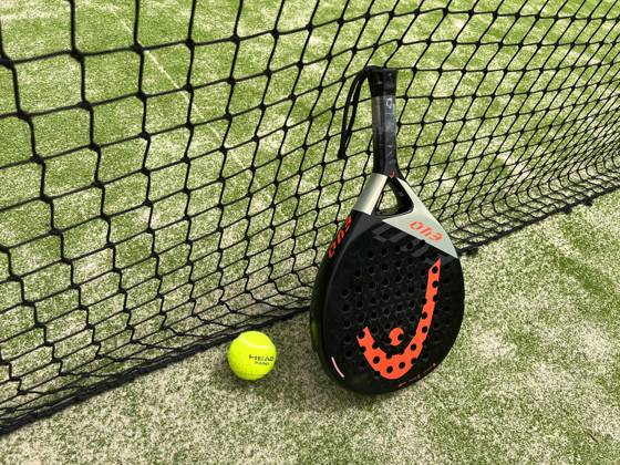 24 01 2025, Mallorca, Spain Trend sport in Spain is paddle Here a ...