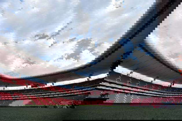 Liga BBVA MX Clausura 2025 Guadalajara vs Tigres UANL Juan Brunetta ...