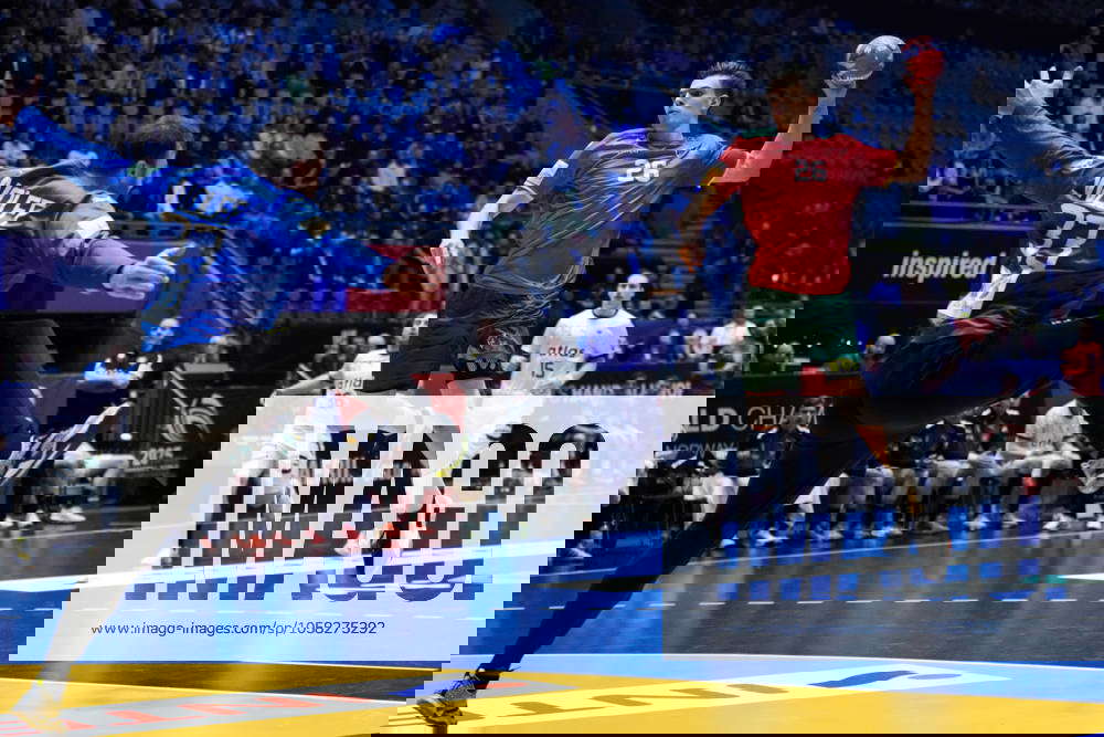 Men s Handball World Championship 2025 Quarter finals Portugal Germany ...