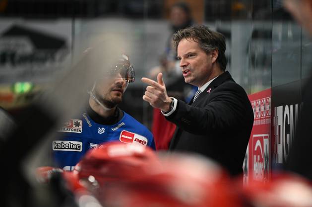 Tim Kehler Schwenninger Wild Wings, Co Coach Iserlohn Roosters ...